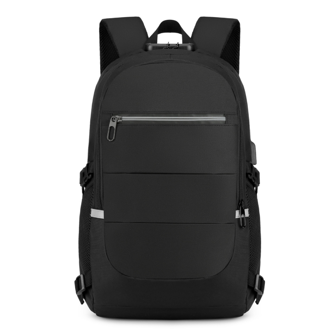 16 Inch Anti Theft Backpack with USB Charging Port & Headphone Port ...