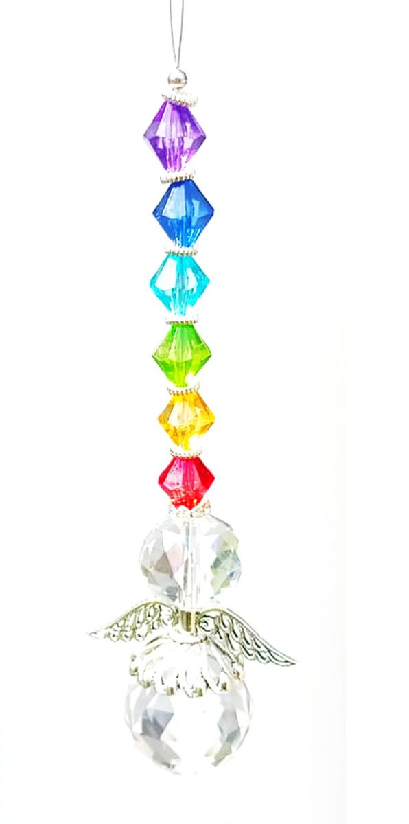 Rainbow Crystal Angel - Sun Catcher | Shop Today. Get it Tomorrow ...