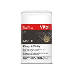 Vital Maxi B | Shop Today. Get it Tomorrow! | takealot.com