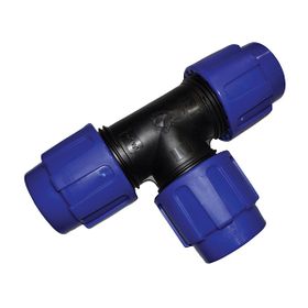 Reducing Compression Tee - 50mm x 40mm | Shop Today. Get it Tomorrow ...