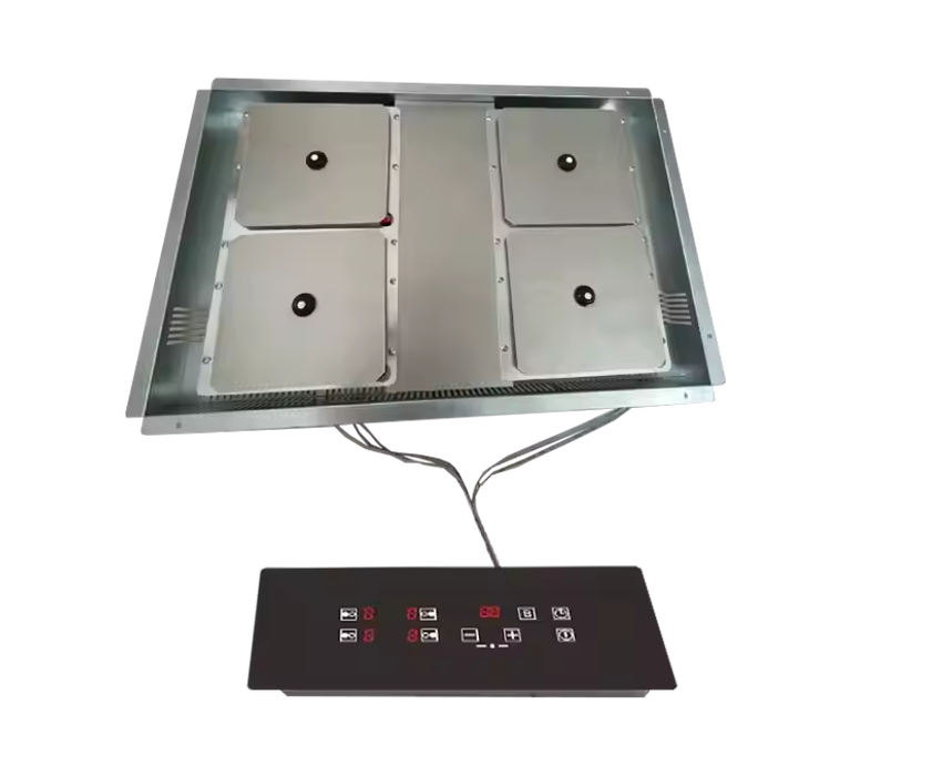 Invisible Hidden Induction Hob | Shop Today. Get it Tomorrow ...