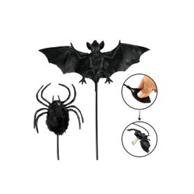 Halloween Spider / Bat Bouncing - 20cm | Shop Today. Get it Tomorrow ...
