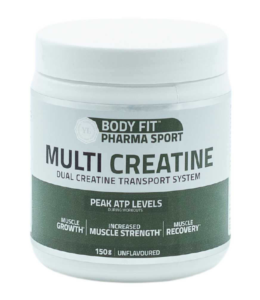 Youthful Living Pharma Sport Multi Creatine 150g Unflavored | Shop ...