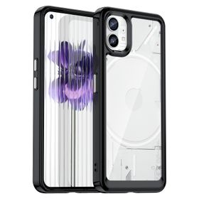 CellTime Shockproof Candy Clear Cover for Nothing Phone 1 | Shop Today ...
