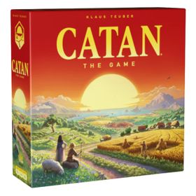 Catan - 6th Edition | Shop Today. Get it Tomorrow! | takealot.com