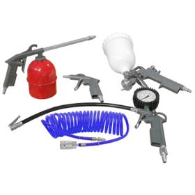 Air Craft 5 Piece Air Compressor Attachment Set | Shop Today. Get it ...
