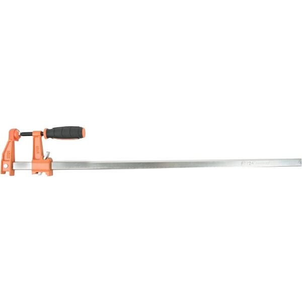 Jorgensen - Medium Duty Steel Bar Clamp - 24 Inch - 600mm | Shop Today ...