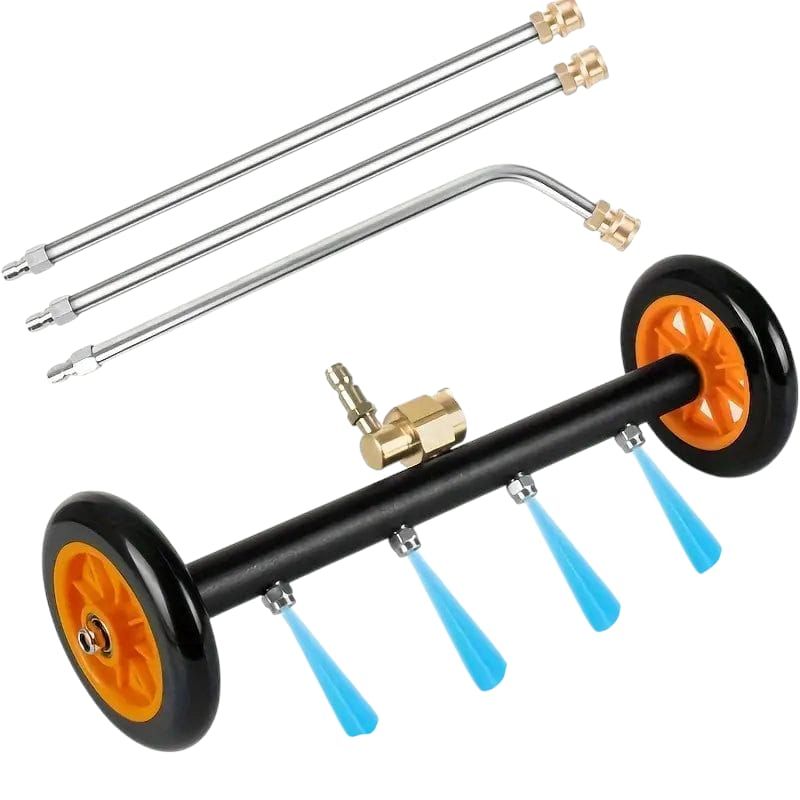 High-Pressure Washer Underbody Cleaning Kit | Shop Today. Get it ...