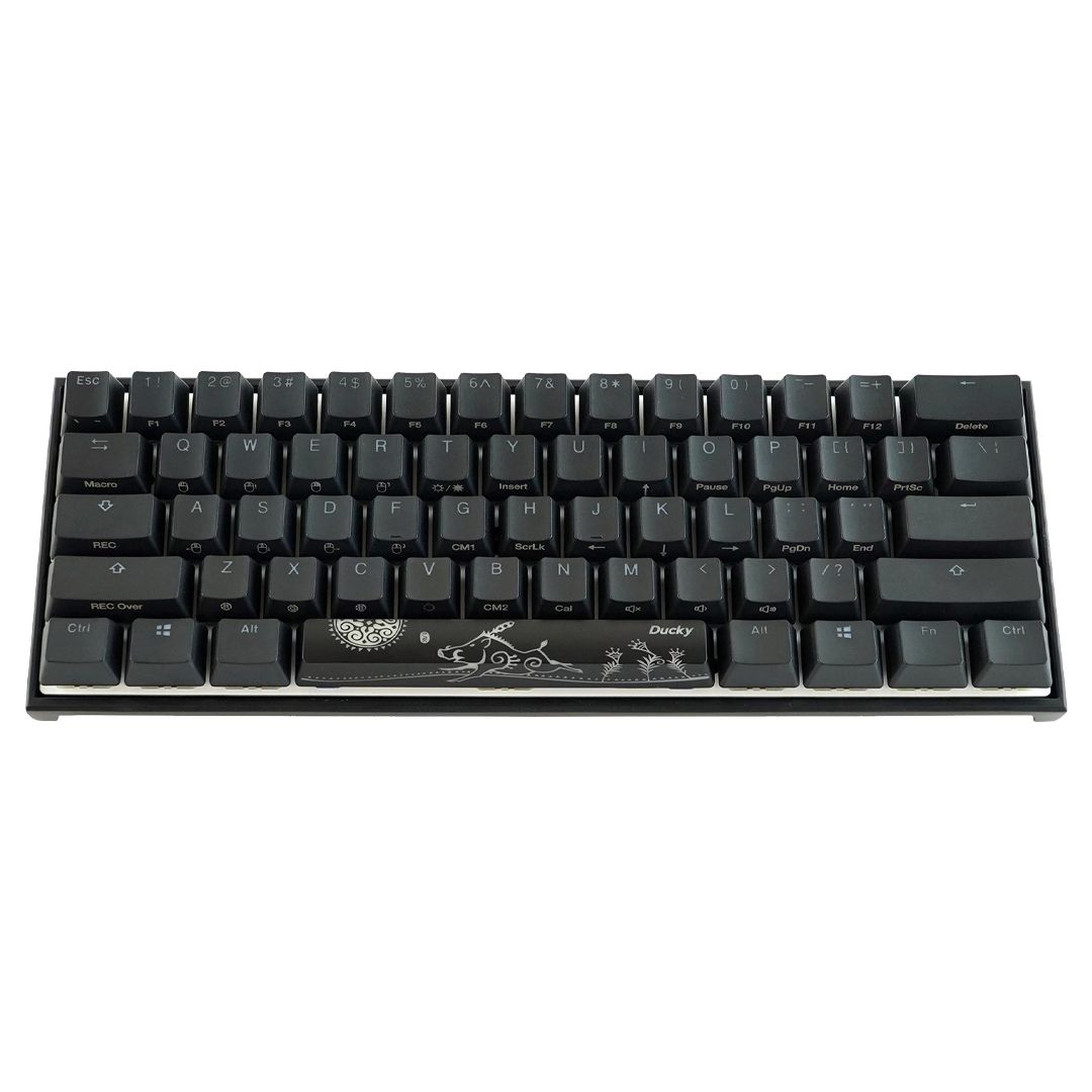 Ducky Mecha Mini Cherry MX Silent Red Mechanical Keyboard | Shop Today ...