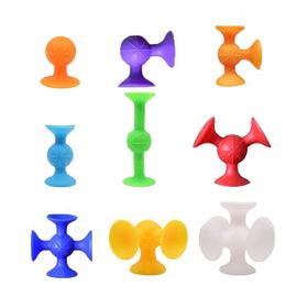 33 Pieces - Bath Toys Suction - Fun & Creativity | Shop Today. Get it ...