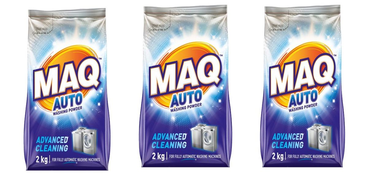 Maq Auto Washing Powder 3 X 2kg | Shop Today. Get it Tomorrow ...