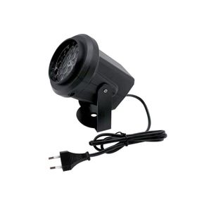 Mini Rotating LED Stage Projector Light - Christmas Patterns | Shop ...