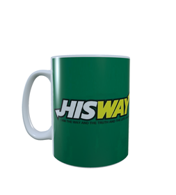 Christian Hisway - Subway Logo - Aesthetic - Coffee Mug | Shop Today ...