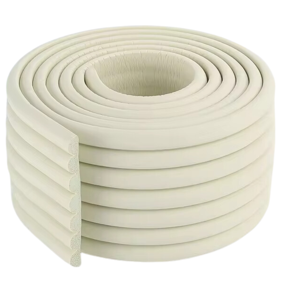 Baby Proofing Edge Guards (2 meter), Tufting Frame Protective Foam ...