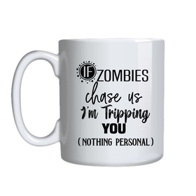 Zombies Coffee Mug for Work Lovers Funny Graphic Birthday Present ...