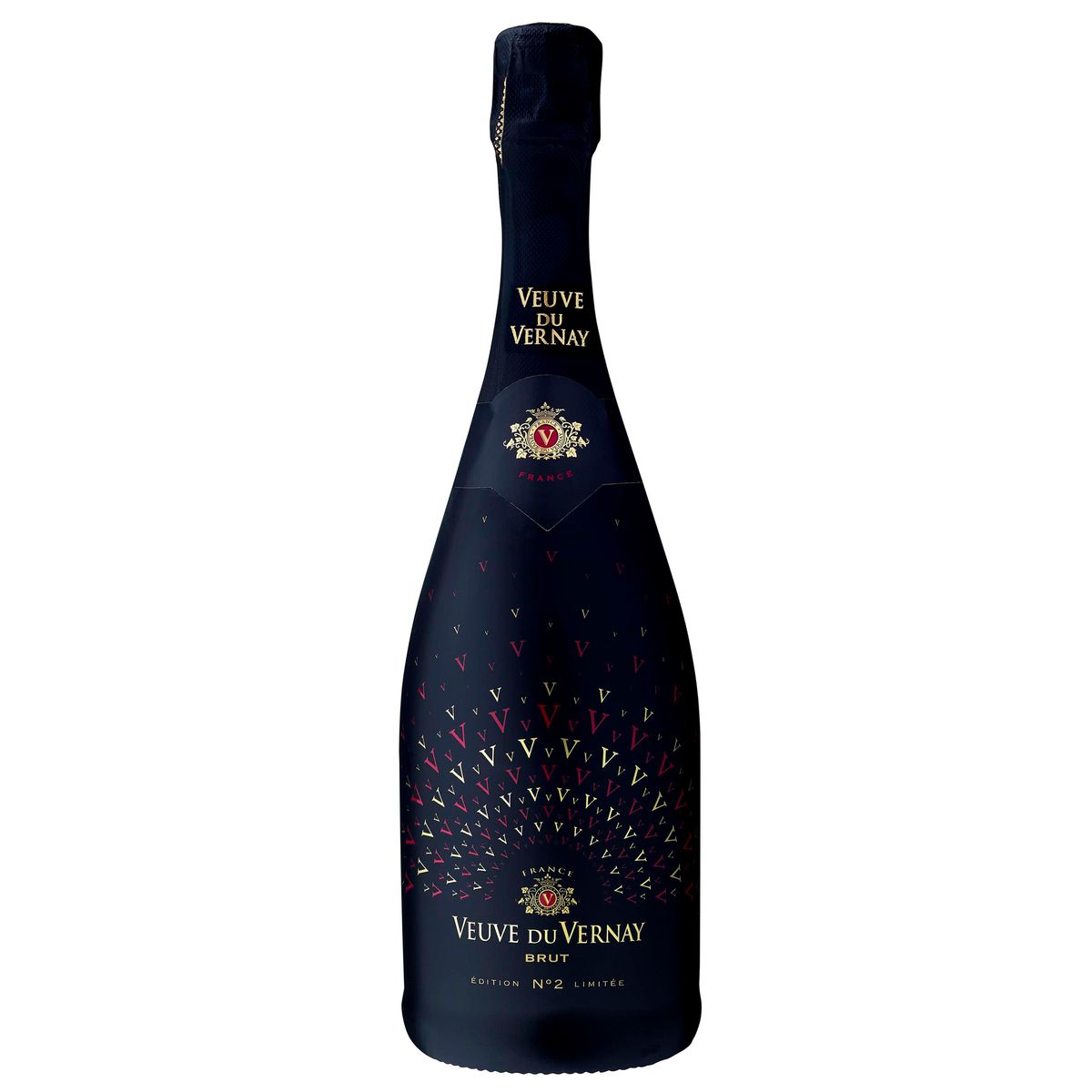 Veuve Du Vernay Limited Edition Brut750ml | Shop Today. Get it Tomorrow ...