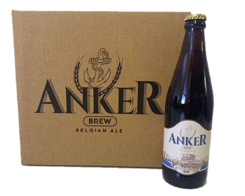 Anker Brew Belgian Ale 16x440ml | Shop Today. Get it Tomorrow ...