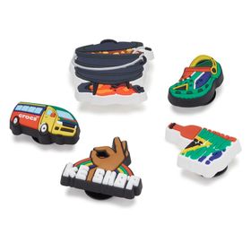 Crocs Women - South Africa Color Mix 5 Pack Jibbitz | Shop Today. Get ...