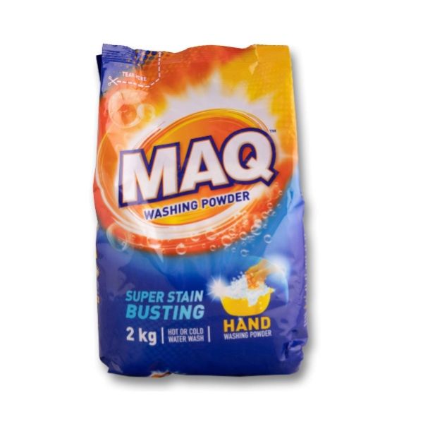 MAQ Regular Hand Washing Powder 2kg | Shop Today. Get it Tomorrow ...