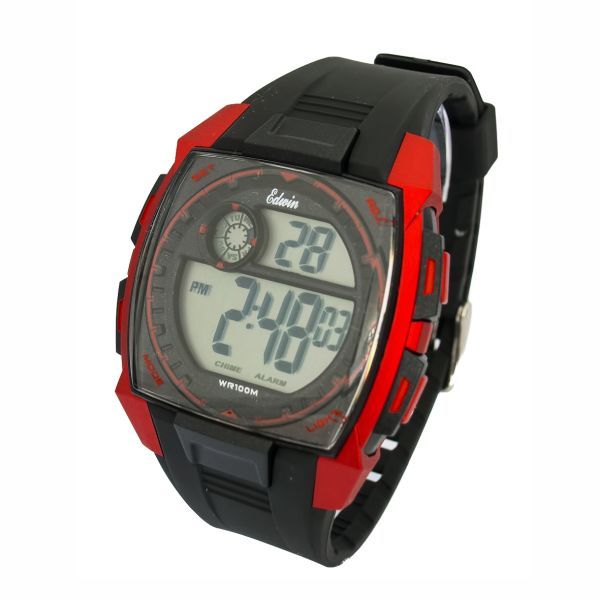 Edwin Gents Digital Watch | Shop Today. Get it Tomorrow! | takealot.com Edwin Gents Digital Watch | Shop Today. Get it Tomorrow! | takealot.com