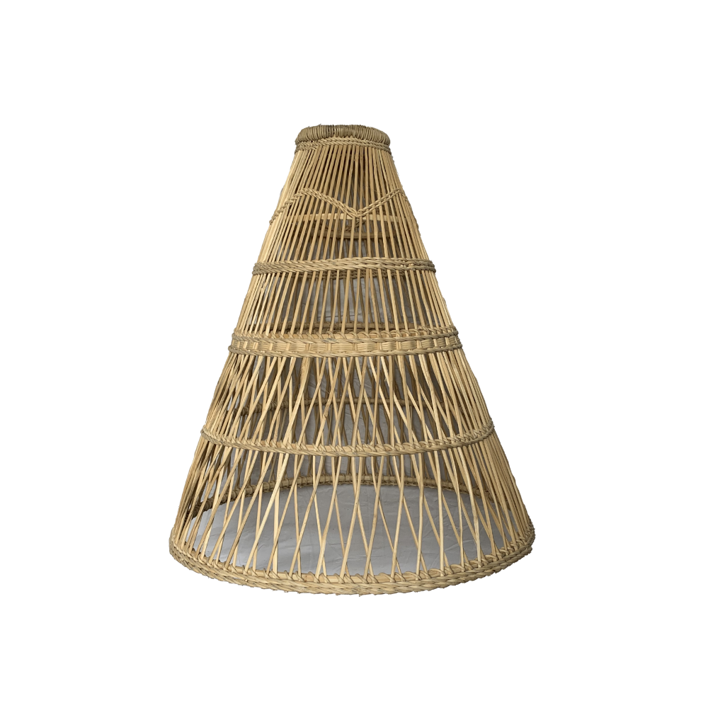 Long Cone Woven Lamp Shade | Shop Today. Get it Tomorrow! | takealot.com