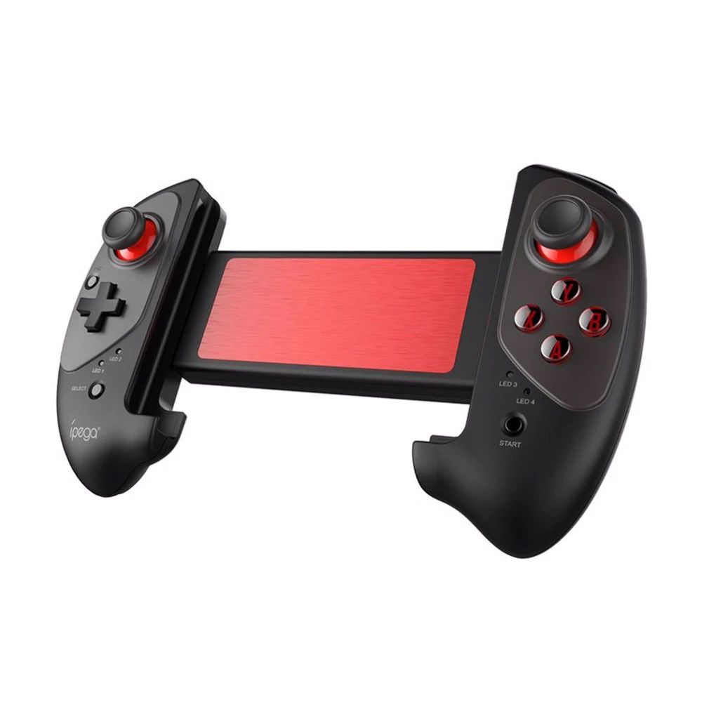 LMA- iPEGA Red Bat Bluetooth Game Pad Wireless Controller For Android ...