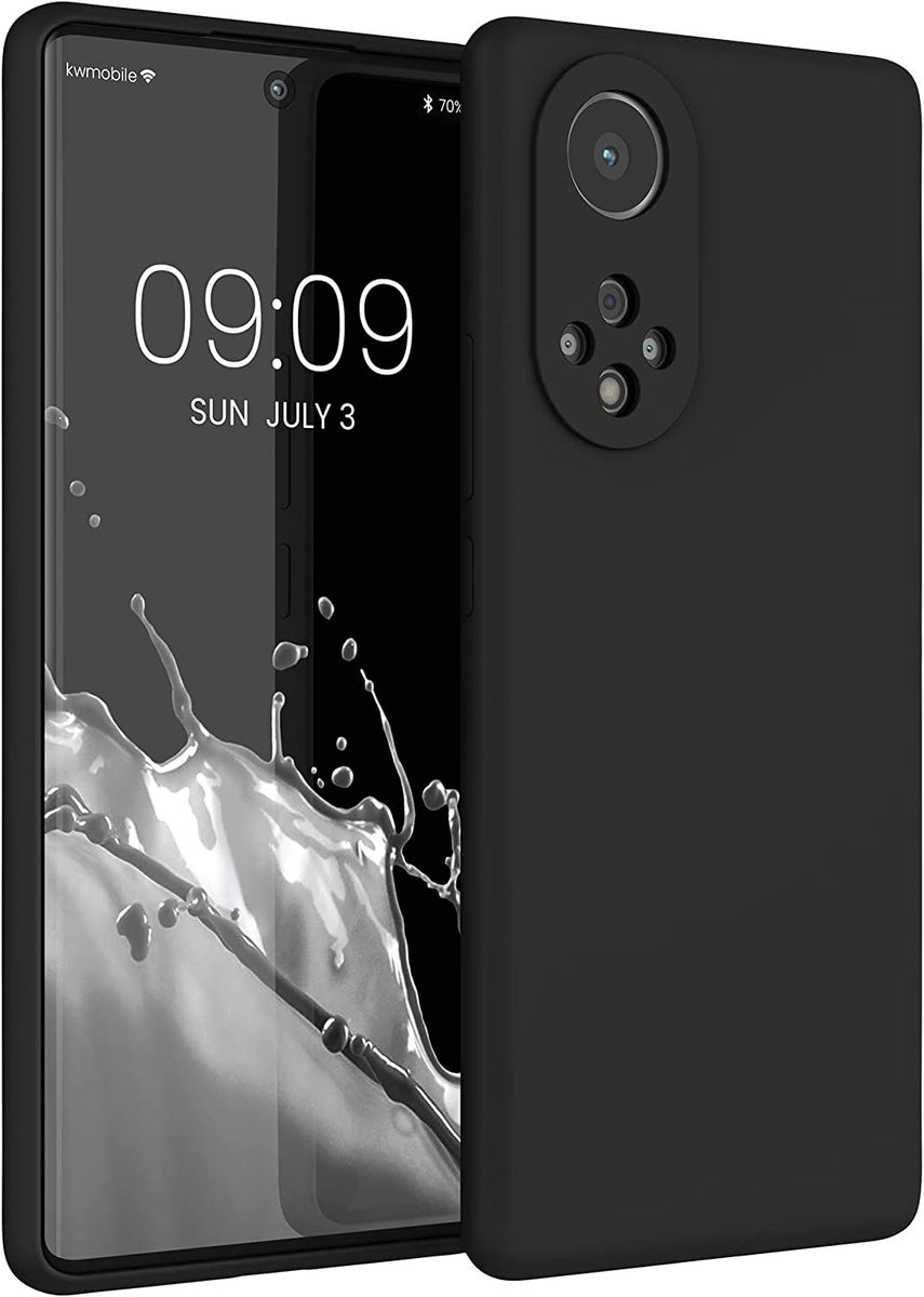 MXM™ Liquid Silicone Cover for Huawei Nova 9 With Camera Cut-Out Case ...