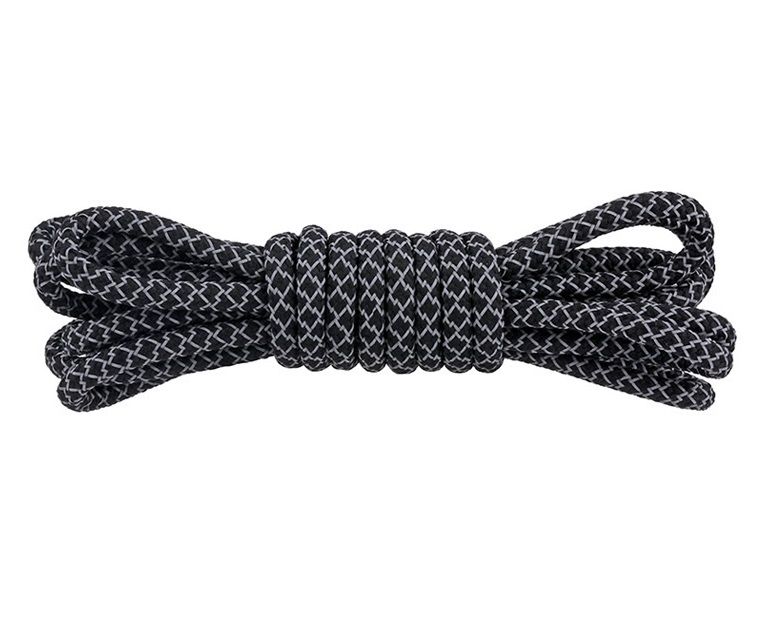 Round Polyester Reflective Shoelaces | Shop Today. Get it Tomorrow ...