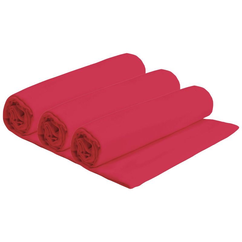 GingerBaby - Luxury Baby Collection – Baby Blanket- Red 3 Pack | Shop ...