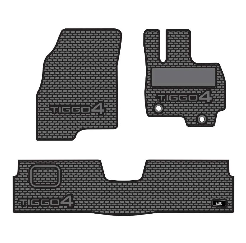 Chery Tiggo 4 Interior Rubber Mats Automatic Shop Today Get It