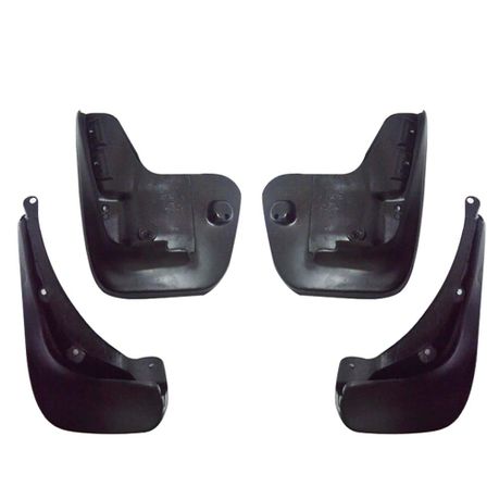 Volkswagen Compatible Non Oem Parts Polo 2002 Vivo 2010 Mud Flap Long Set