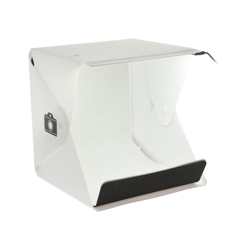 Photo Booth with LED Light and USB Cable | Shop Today. Get it Tomorrow ...