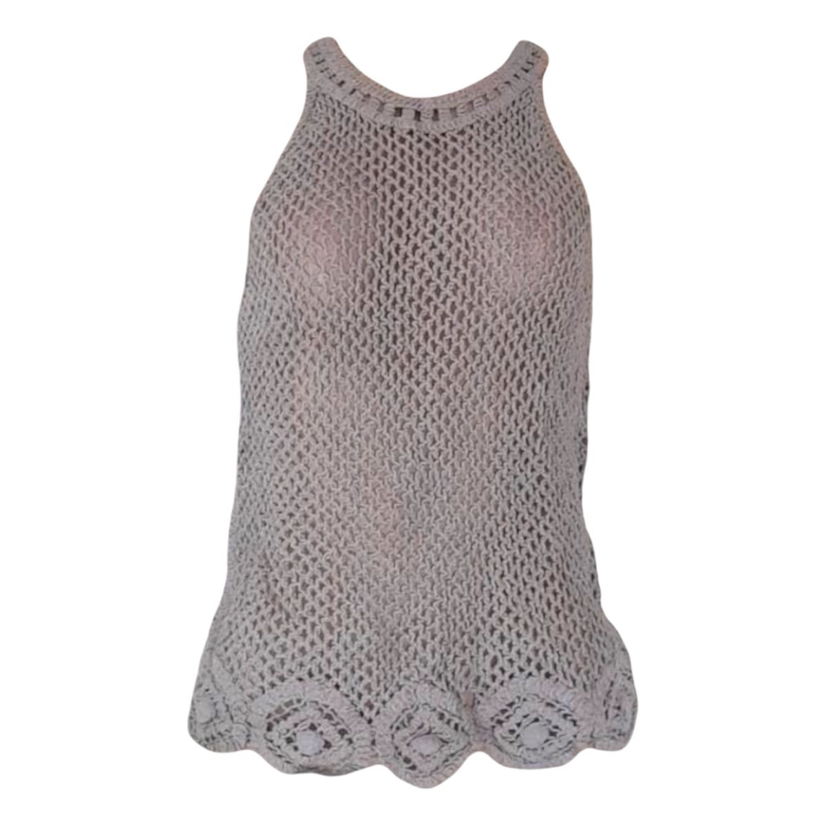 Ladies' Grey Knit Throw - Over Top | Shop Today. Get it Tomorrow ...