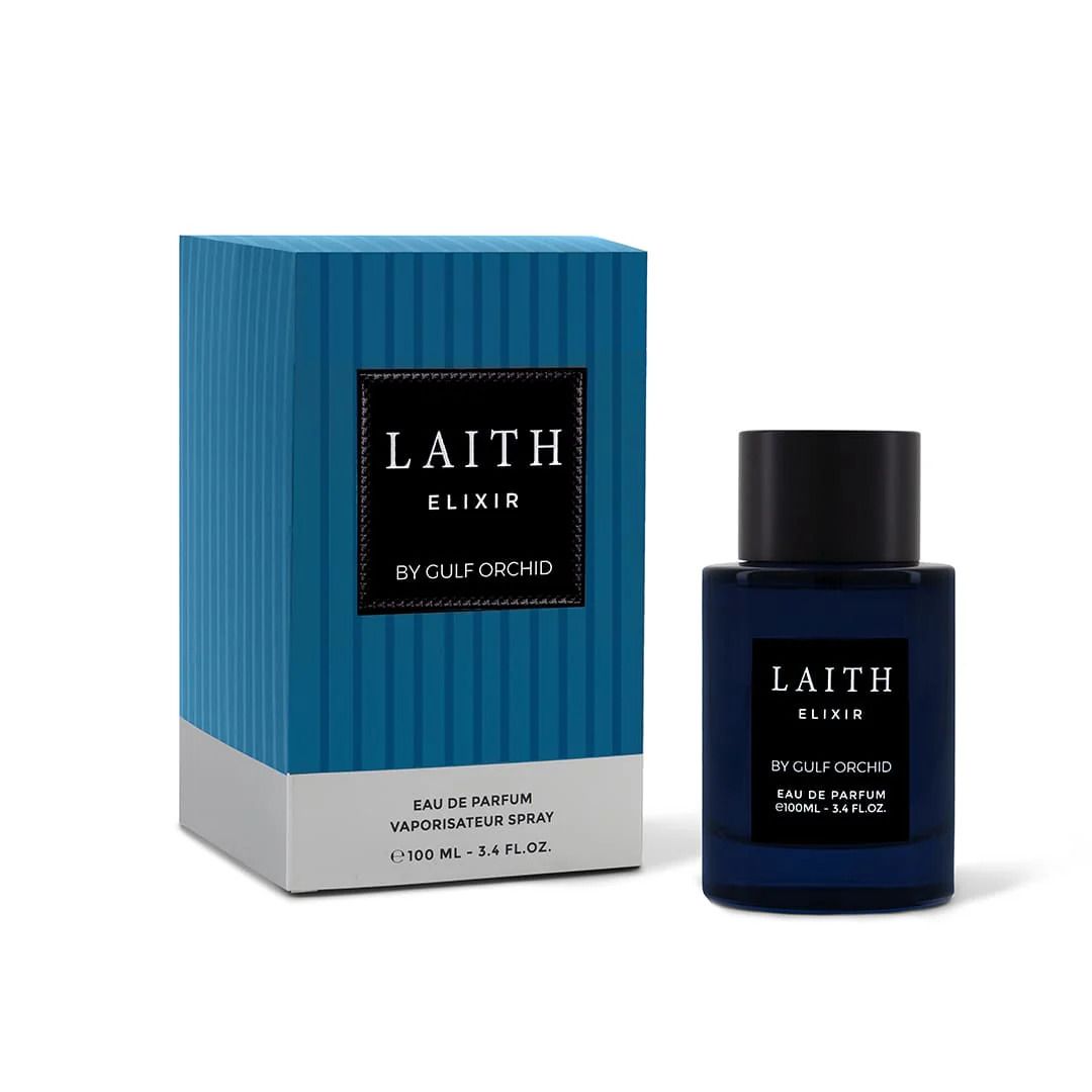 Gulf Orchid Laith Elixir EDP 100ml | Shop Today. Get it Tomorrow ...