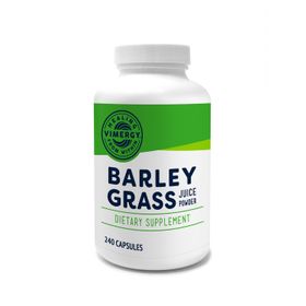 Barley Grass Juice Powder - 240 Capsules | Shop Today. Get it Tomorrow ...