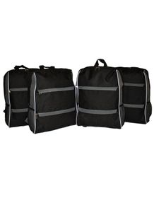 Fino DL-1003 Everyday Classic Grade R - 2 School Backpack Combo Set of ...