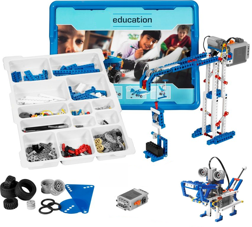 Robotics Kit Gorobo 2.0 STEM Lego Technic Comp. 100+ models 396pcs STEAM | Shop Today. Get it ...