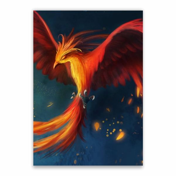 Phoenix Poster - A1 | Shop Today. Get it Tomorrow! | takealot.com