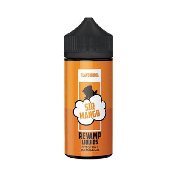 Revamp Longfill Aroma Vape Flavouring - Sir Mango | Shop Today. Get it ...