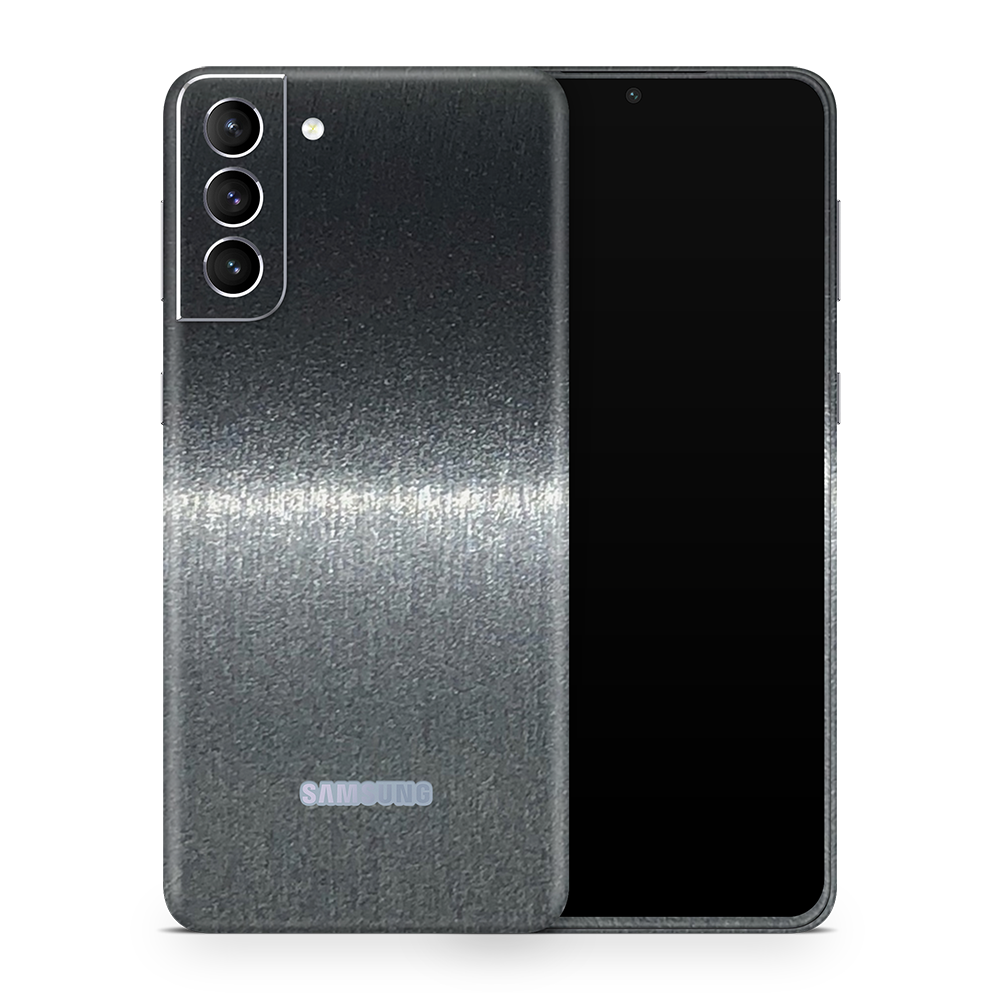 Brushed Aluminum Decal for Samsung Galaxy S23 Plus | Shop Today. Get it ...