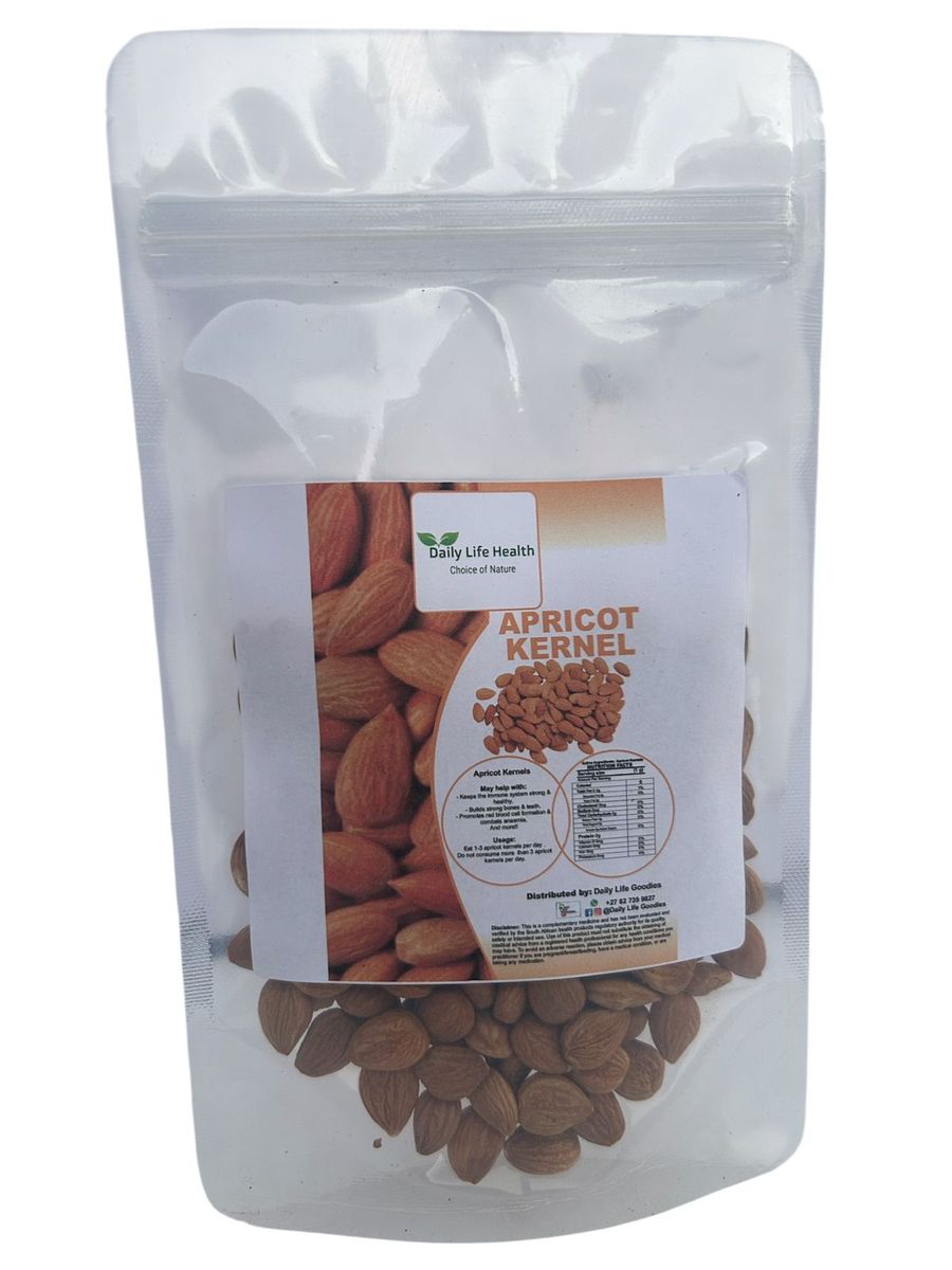 Apricot Kernels - 100% Natural | Shop Today. Get it Tomorrow ...