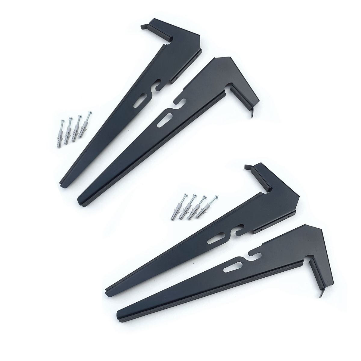 2 x Surf Rack - Wall Mounted Surfboard Storage - Levitate | Shop Today ...