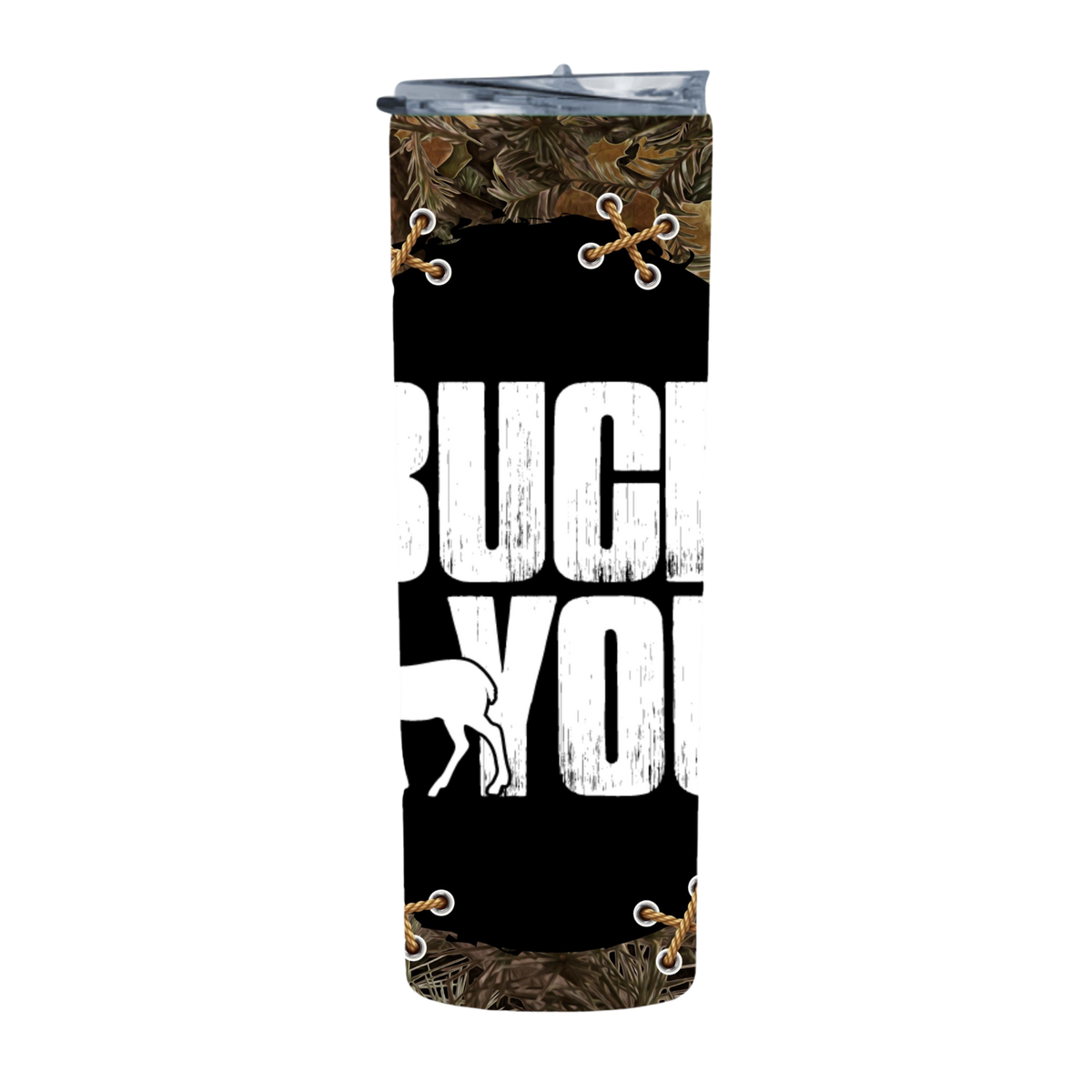 Buck You Hunting 13 20 Oz Straight Skinny Tumbler 245 | Shop Today. Get ...