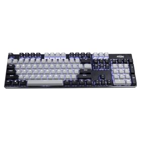Intopic KBM-93 Double Colour Mechanical Backlight Keyboard | Shop Today ...