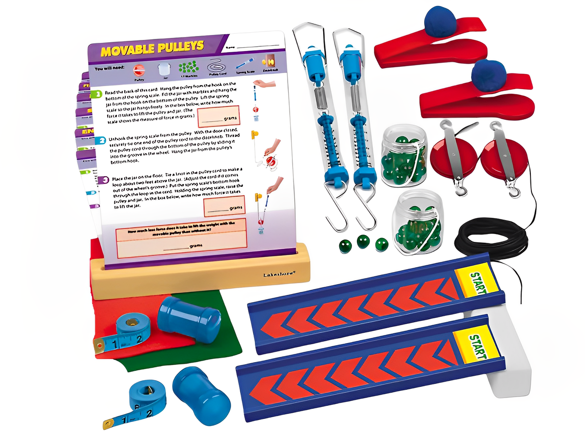 Force & Motion Activity Lab | Shop Today. Get it Tomorrow! | takealot.com