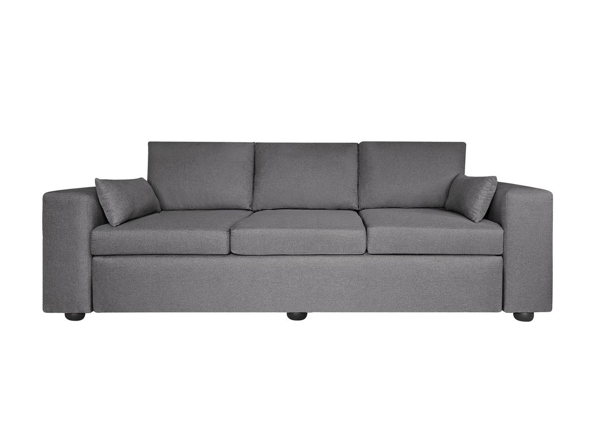 Couch in a Box 3 Seater Square Arm Sofa | Shop Today. Get it Tomorrow ...