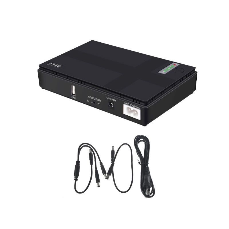 Advanced 10400 mAh Mini DC UPS | Shop Today. Get it Tomorrow ... Advanced 10400 mAh Mini DC UPS | Shop Today. Get it Tomorrow ...