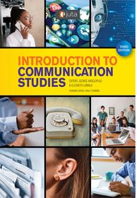 Introduction to Communication Studies 3rd Edition | Shop Today. Get it ...