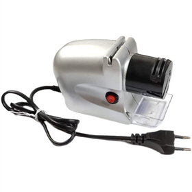 Electric Knife Sharpener,Automatic Motorized,Sharpening Tool,EU Plug ...