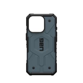 UAG Apple iPhone 16 Pro Pathfinder Magsafe Case Cover - Blue with Black ...